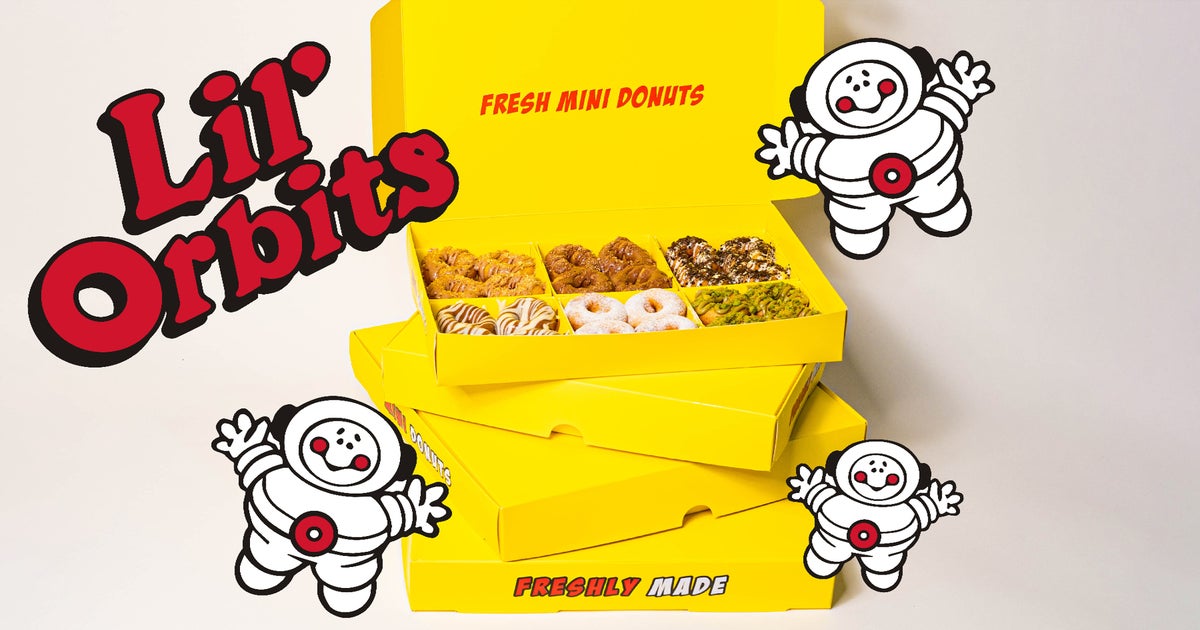 Lil'Orbits ليل اوربيتس - Bayan South delivery from Bayan South - Order ...