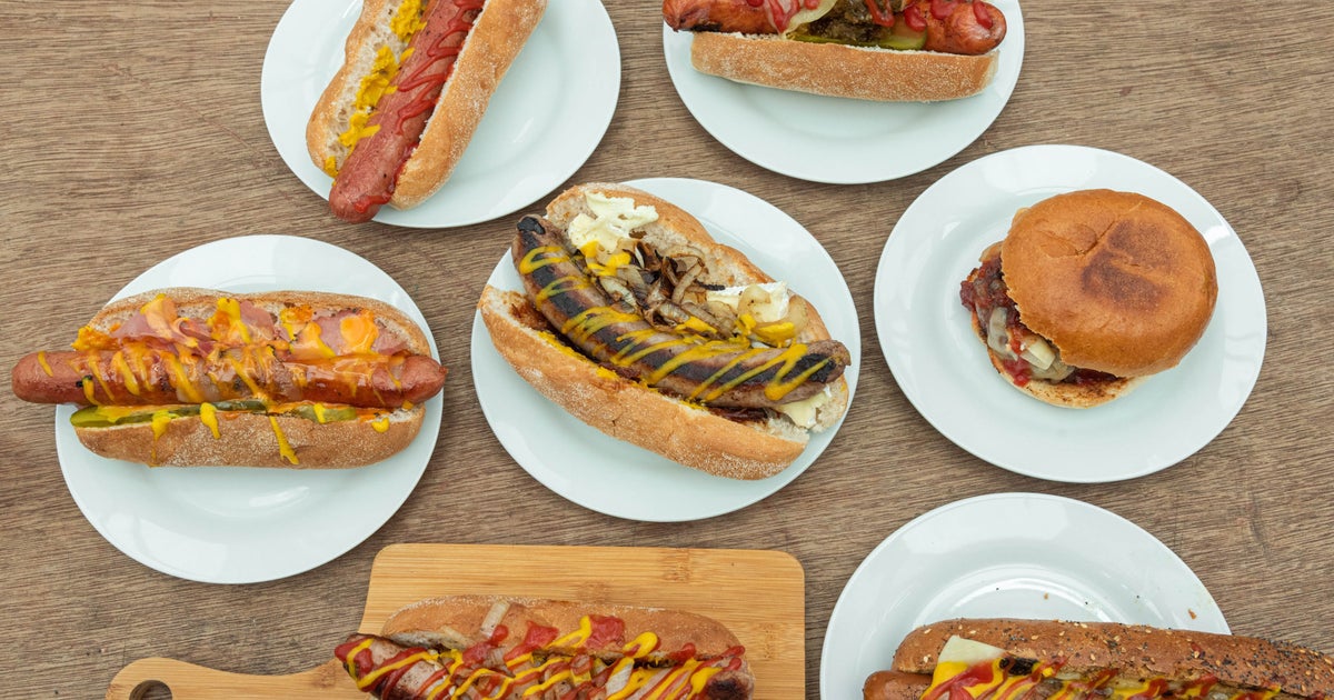 The Frankfurter Dogs - Tooting Market delivery from Tooting - Order ...