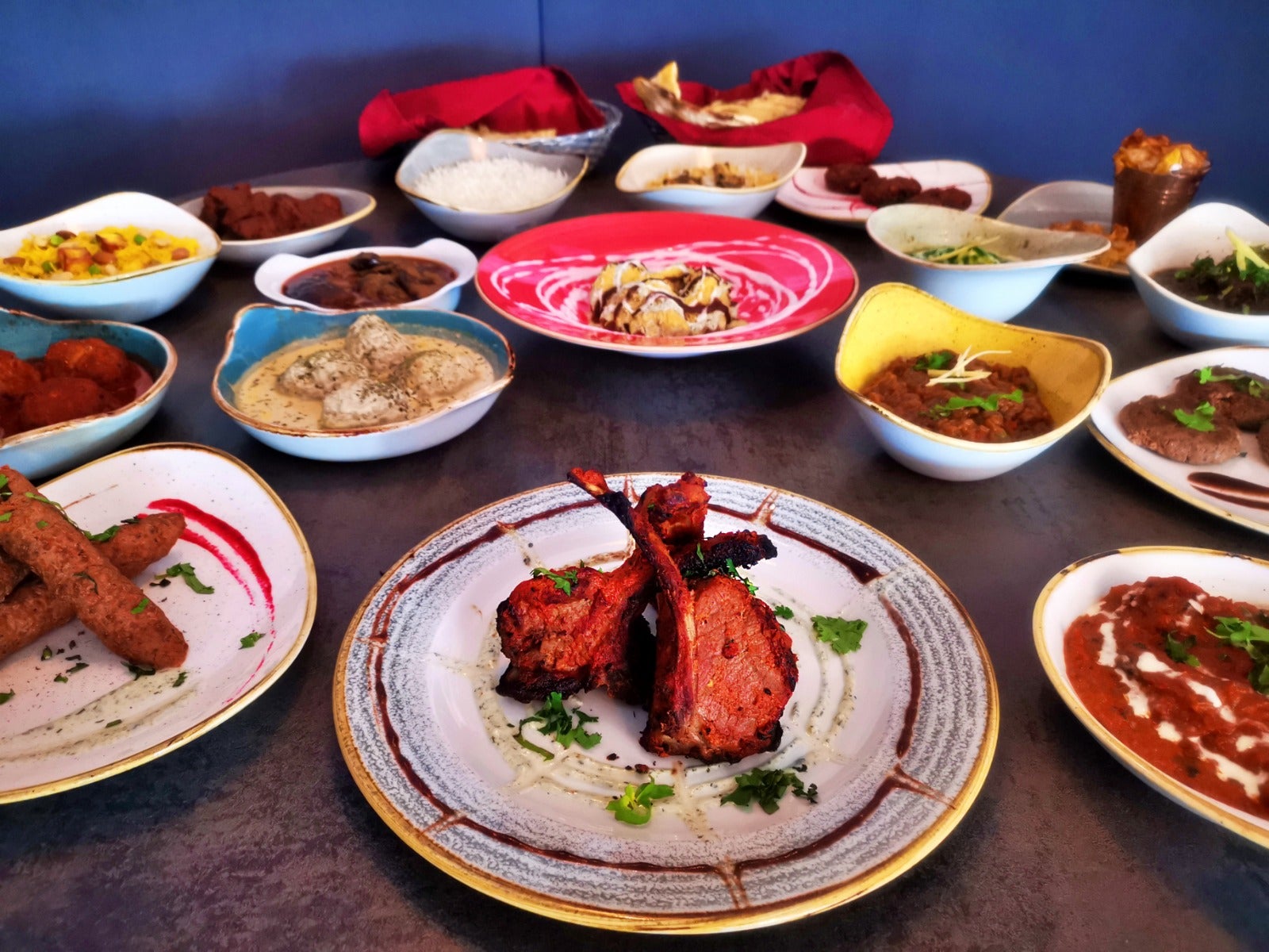 Kashmir Restaurant delivery from Putney - Order with Deliveroo