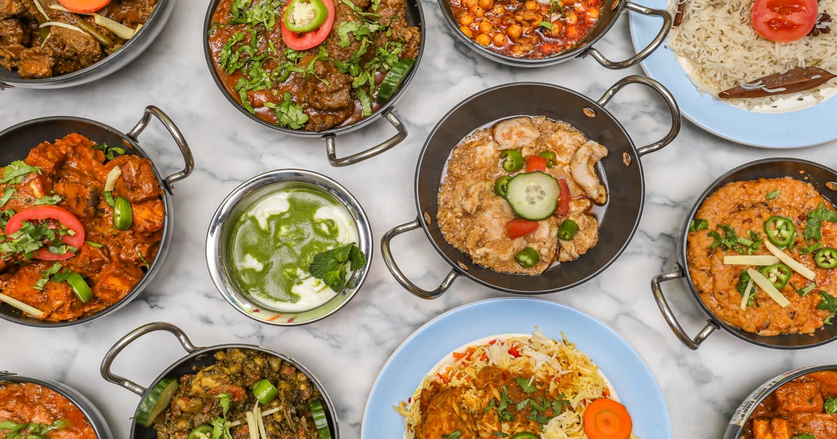 Desi Palace Restaurant - Upton delivery from Upton - Order with Deliveroo