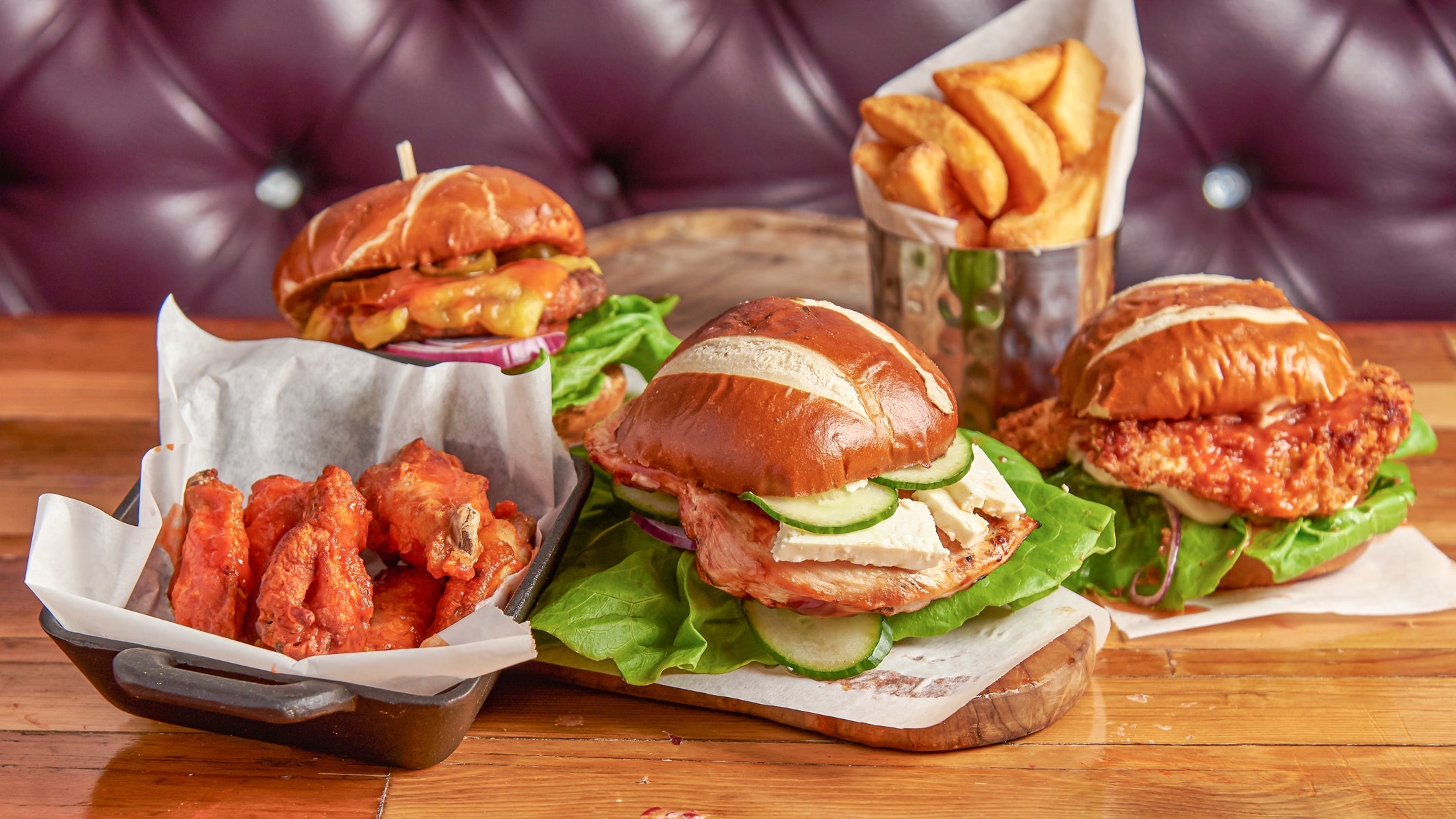 The Patty Shack delivery from Bexleyheath - Order with Deliveroo