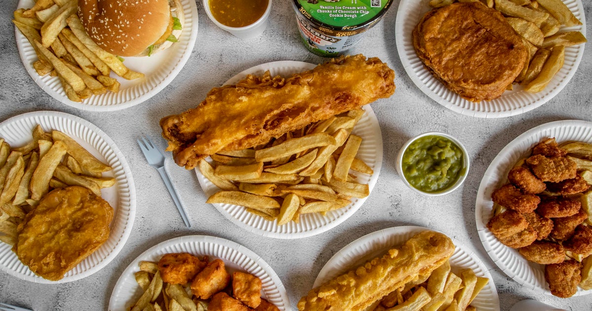 The Ocean Lounge - Margate delivery from Margate - Order with Deliveroo