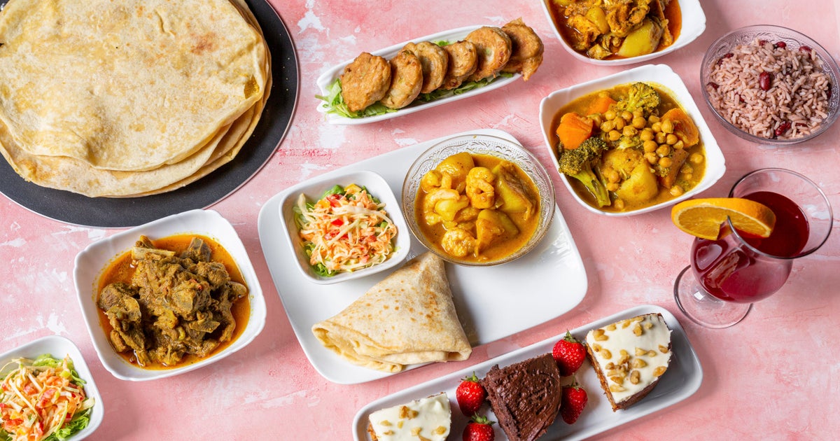 Riverdene Roti - New Cross Gate delivery from New Cross Gate - Order ...