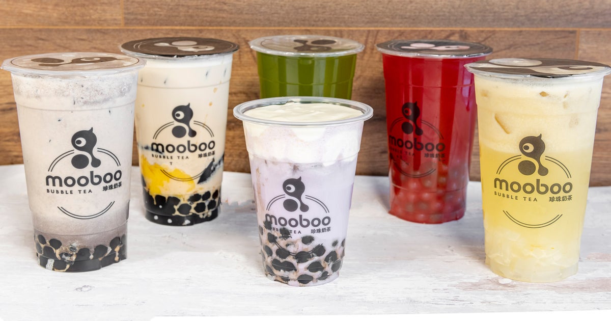 Mooboo - Ruislip delivery from Ruislip - Order with Deliveroo