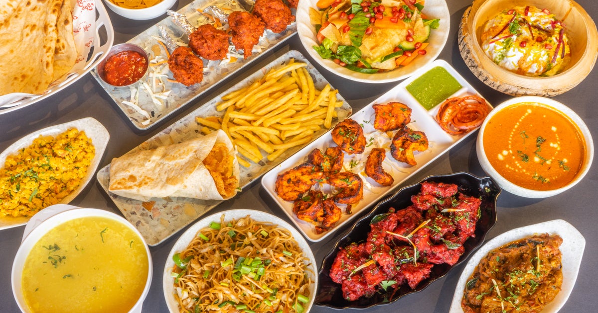 Ali Bhai Restaurant delivery from Al Warqaa - Order with Deliveroo