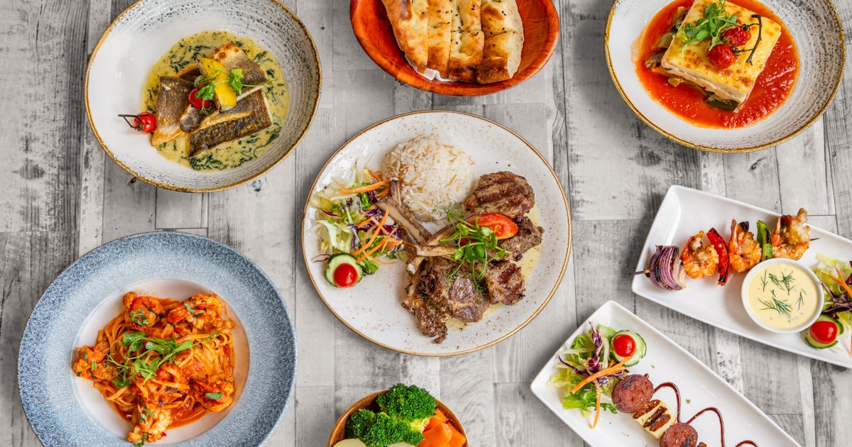 Istanbul Grill - Cheadle delivery from Cheadle - Order with Deliveroo