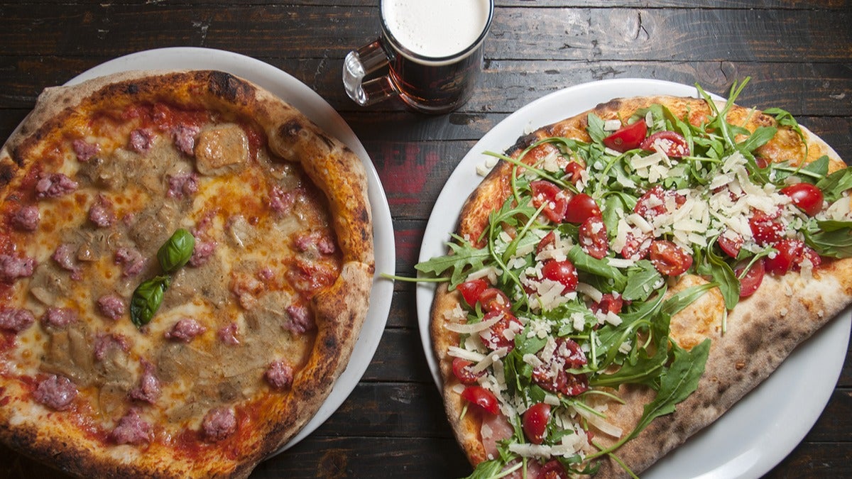 Wanted Pizza & Cucina consegna in zona Lucca - Ordina su Deliveroo