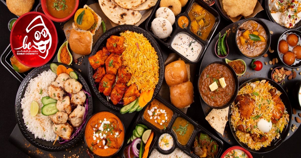 Bombay Chowpatty - Al Zahia delivery from Al Zahiya South - Order with ...