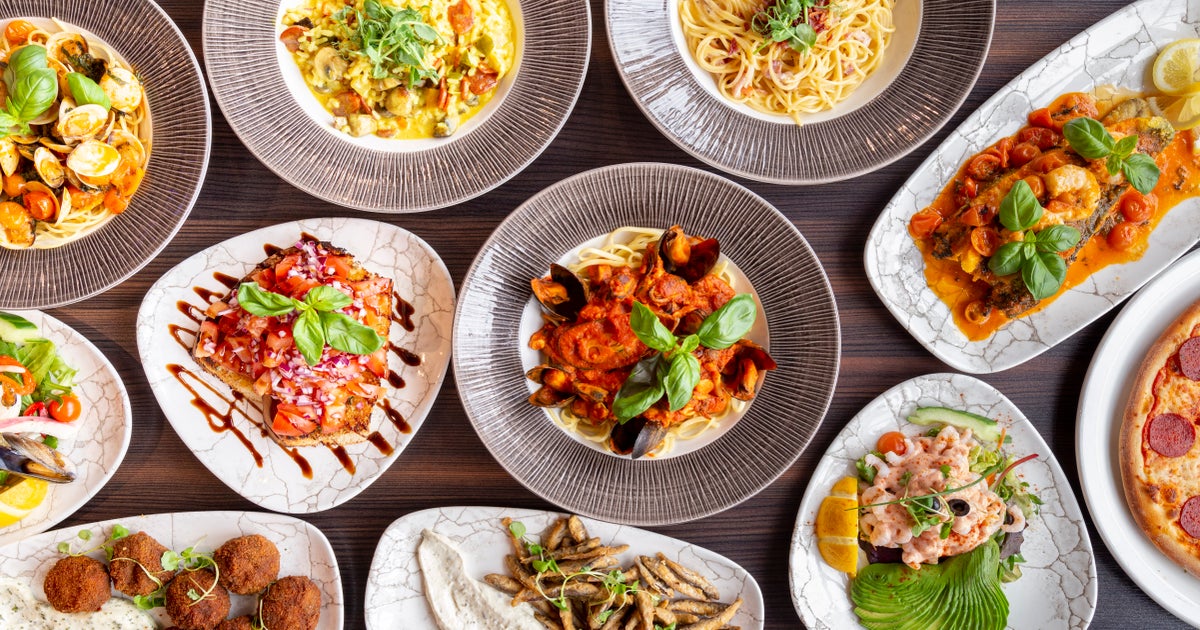 Ristorante Barolo - Bournemouth delivery from Winton - Order with Deliveroo