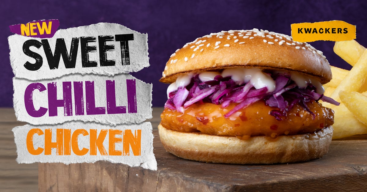 Kwackers - Southampton City Centre delivery from West Quay - Order with ...