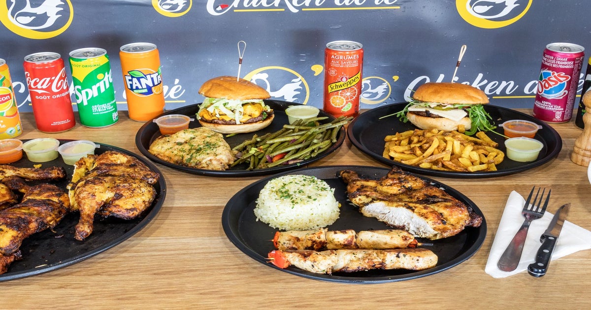 O’Chicken Dore - Yerres 🐔🥇 livre depuis Brunoy ouest - Commandez avec ...