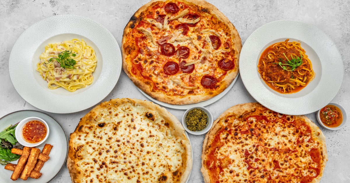 Pizzaeria King - Downtown Canal delivery from Downtown Canal - Order ...