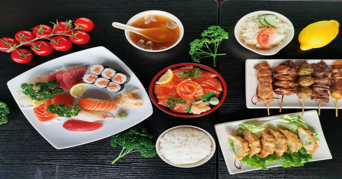 Takuya Sushi livre depuis Paris 17ème - Cardinet - Commandez avec Deliveroo