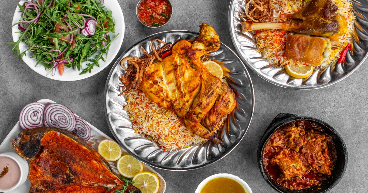 Sheraa Al Madena Kitchen - Nadd Al Hamar delivery from Nadd Al Hamar ...