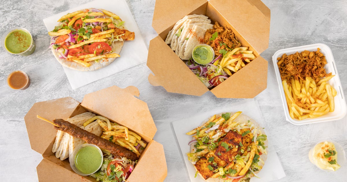 Naafiah Takeaway - Preston City Centre delivery from Preston Centre ...