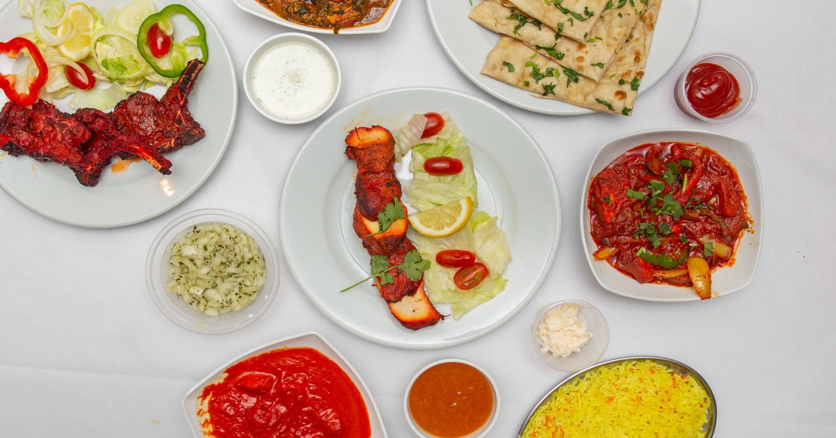 Dilshad Restaurant - Oldham delivery from Moston Vale - Order with ...