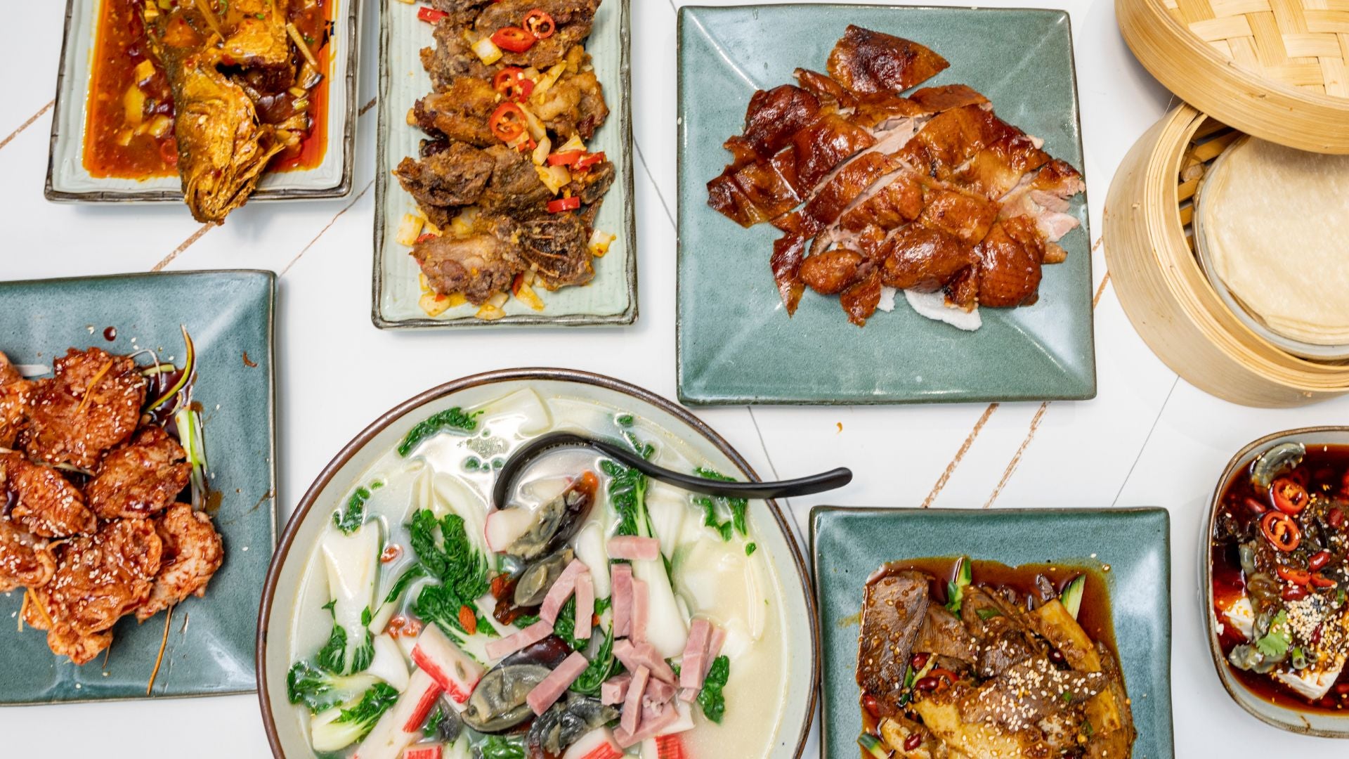 辣又香小厨炒饭面 La You Xiang Xiao Chu Fried Rice & Noodles - 318 Jurong East ...