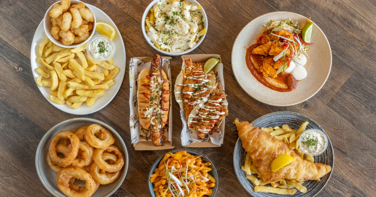 Squid Shack - Hot Food Bar - Clarawood delivery from Clarawood - Order ...