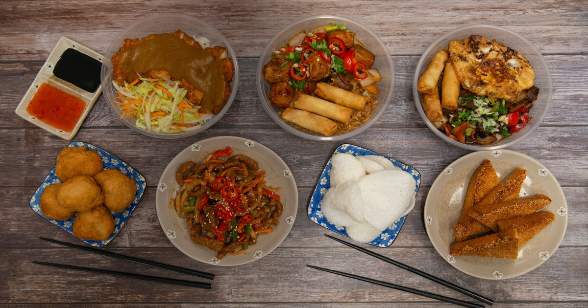 Bento Box - Dinner - Copnor delivery from Stamshaw - Order with Deliveroo