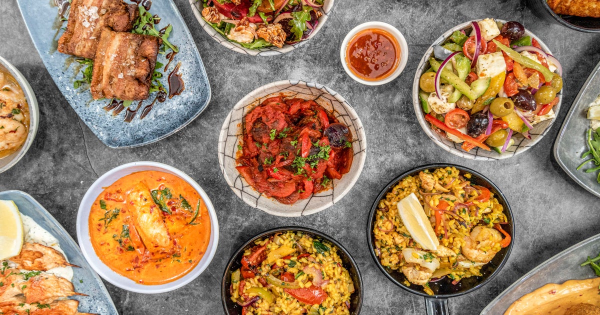 Ole Tapas Bar Restaurant - Old Wolverton delivery from Old Wolverton ...