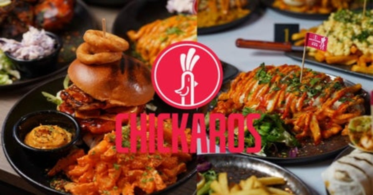 Chickaros - Bridgwater delivery from Bridgwater - Order with Deliveroo
