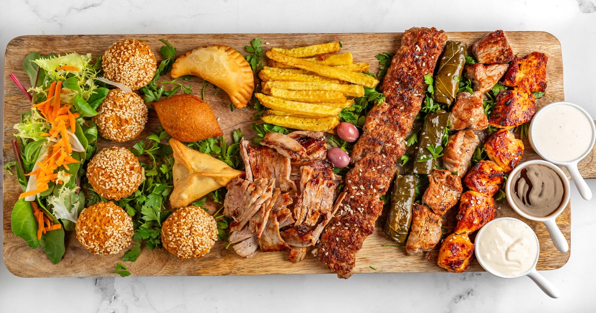 Restaurant Ishtar - Cuisine Irakienne 🇮🇶 livre depuis Neudorf - Meinau ...