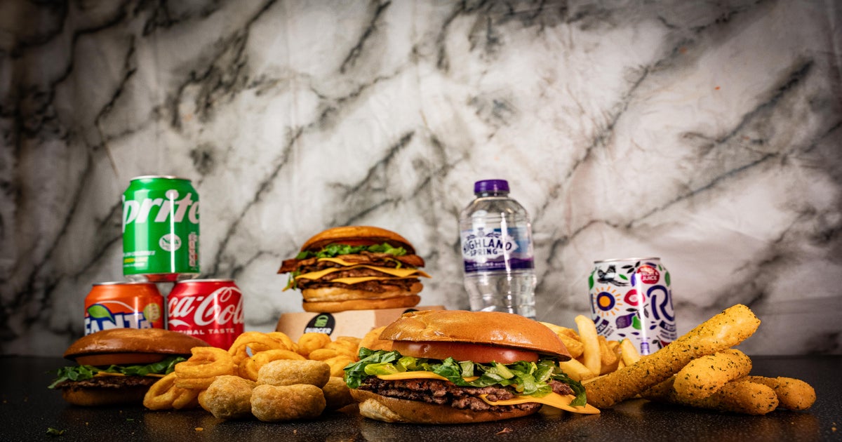 BurgerLAB - Bassett delivery from Bassett - Order with Deliveroo