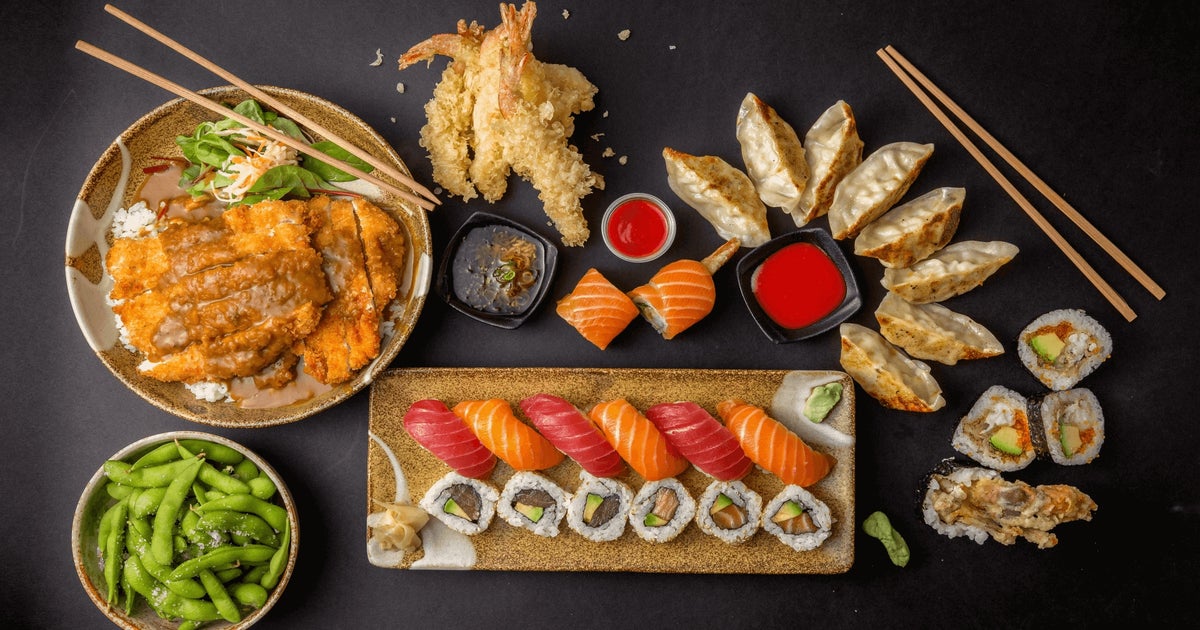 Yuma Sushi delivery from Chiswick - Order with Deliveroo