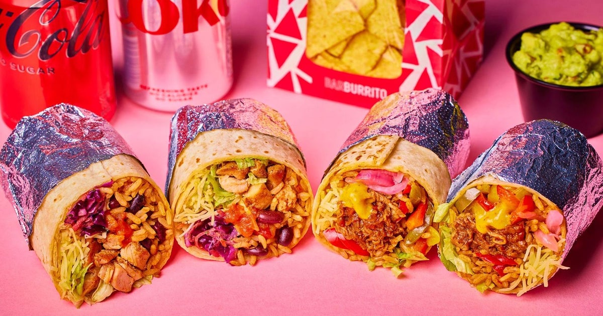 Barburrito 🌯 - Nottingham delivery from Nottingham City Centre - Order ...