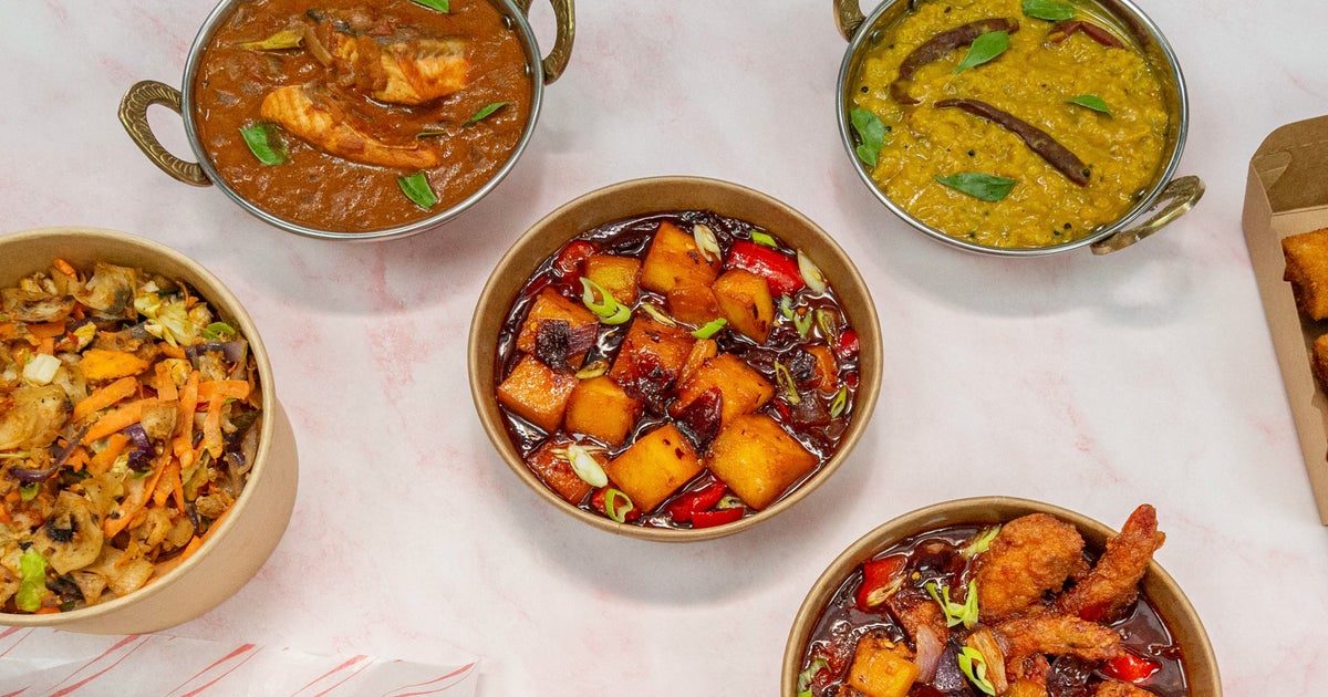 Ali's Kitchen - Dewsbury delivery from Savile Town - Order with Deliveroo