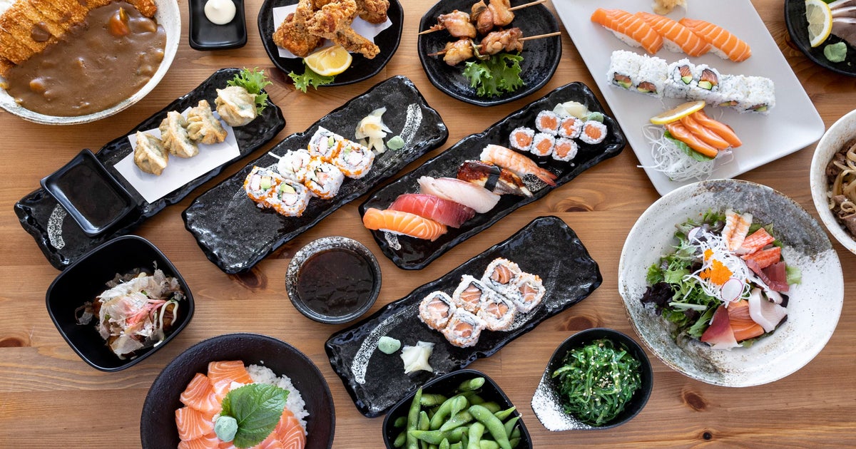 Hachi Sushi - Chiswick delivery from Acton - Order with Deliveroo