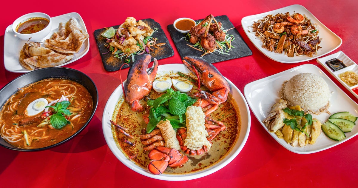 Laxsa - Soho delivery from Soho - Order with Deliveroo