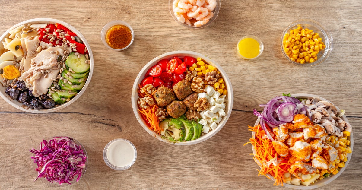 The Keto Spot - Motor City delivery from Motor City - Order with Deliveroo