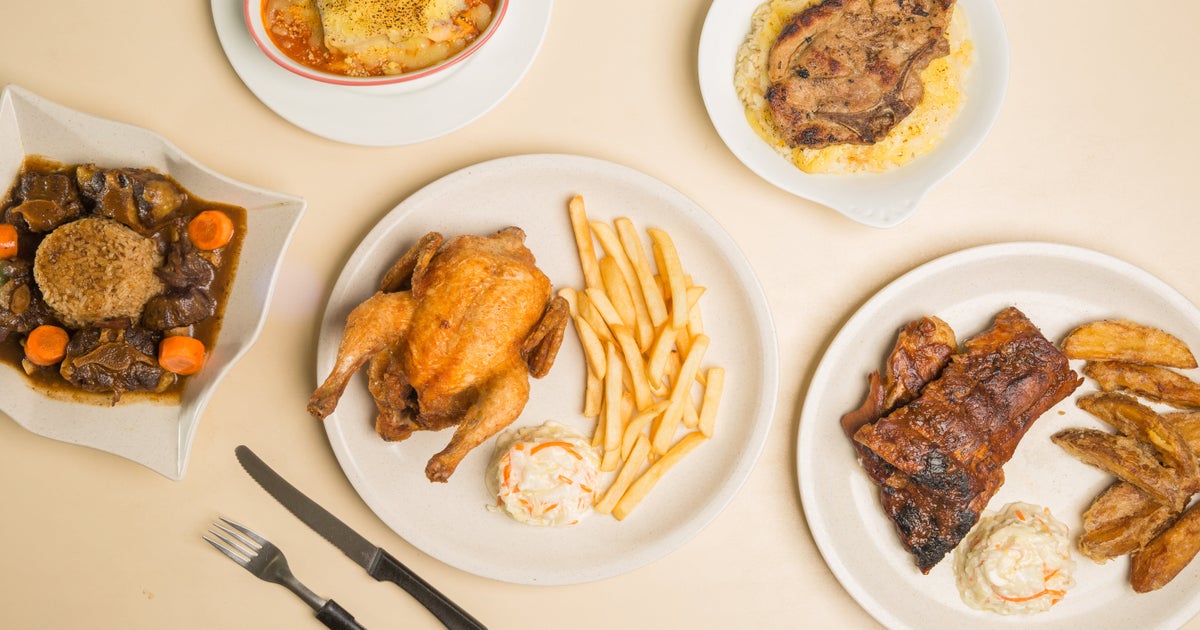 Foodies Cuisine - Tampines Polytechnic delivery from Tampines ...