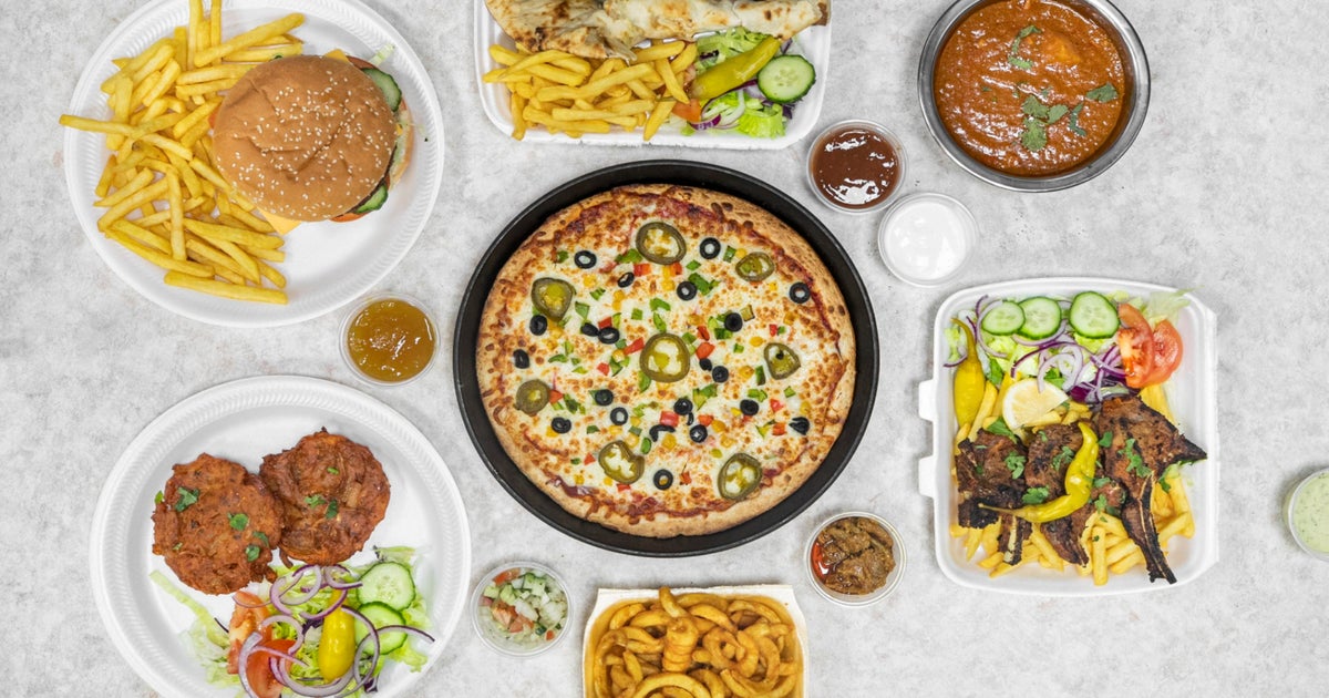 Ak kebabish delivery from Rotherham City Centre - Order with Deliveroo