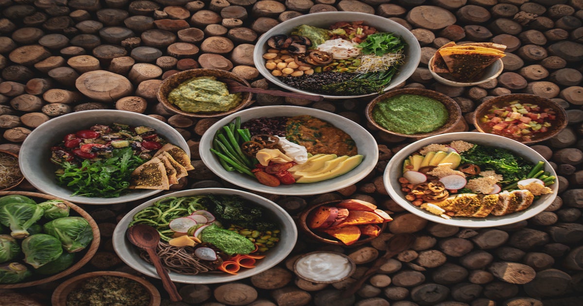 Soul Bowl Cafe delivery from The Gate Mall - Order with Deliveroo