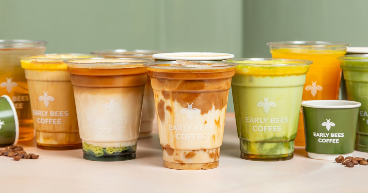 Early Bees Coffee - Holborn delivery from Bloomsbury - Order with Deliveroo