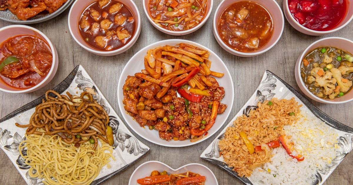 Hong Kong Street Foods - Staines Two Rivers delivery from Staines Two ...