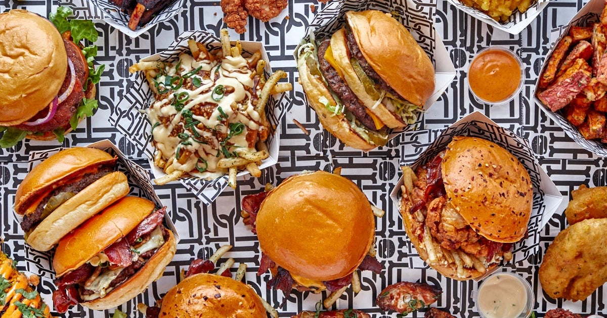 Fat Boys Burger Delivery From West Perth Order With Deliveroo Fat Boys Burger Delivery From West Perth Order With Deliveroo