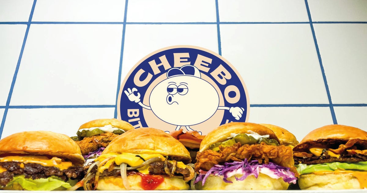 Cheebo - Smashburger Pollo Fritto & Pulled Pork consegna in zona Roma ...