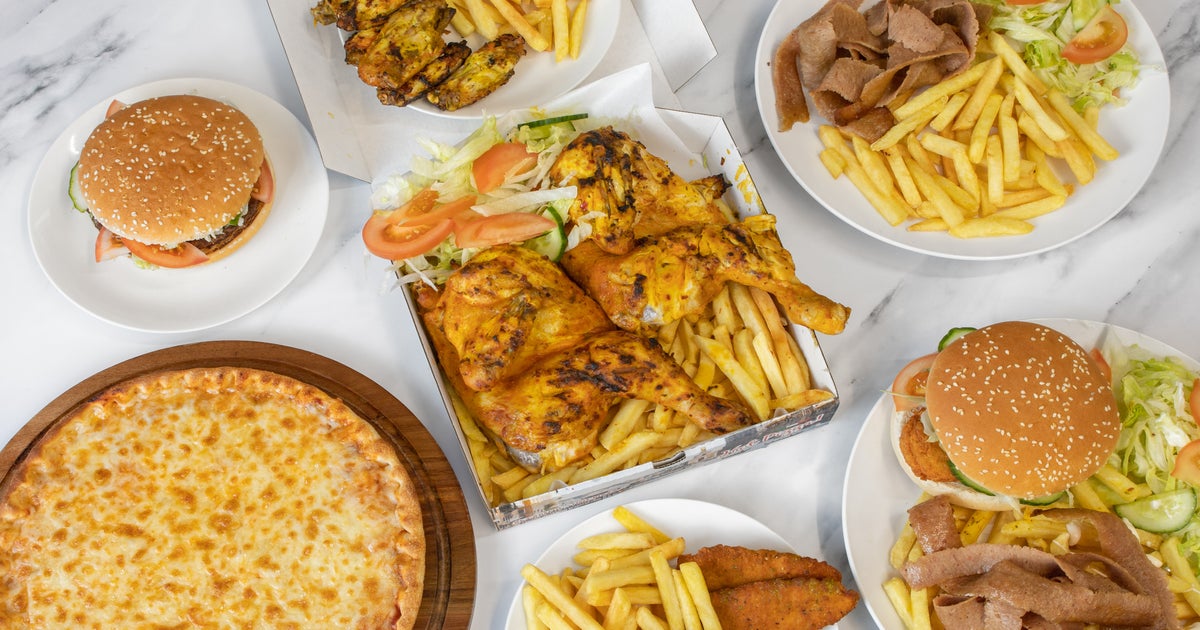 Millennium Pizza - Gold Street delivery from Northampton - Order with ...