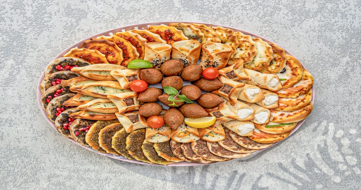Zahr Al Karz Restaurant delivery from Al Barsha 1 - Order with Deliveroo