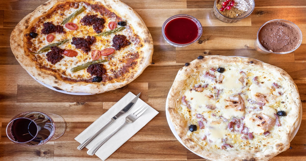 La calabraise (Annemasse) livre depuis Annemasse - Centre ville ...