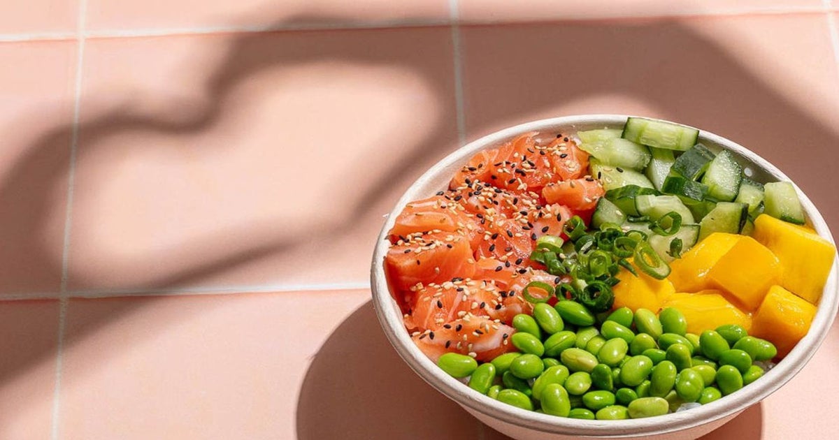 Island Poké delivery from The City - Order with Deliveroo