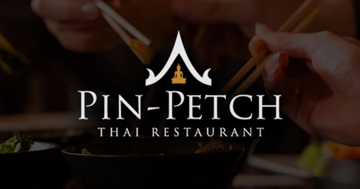 Pin Petch Thai Restaurant - Newport Pagnell delivery from Newport ...