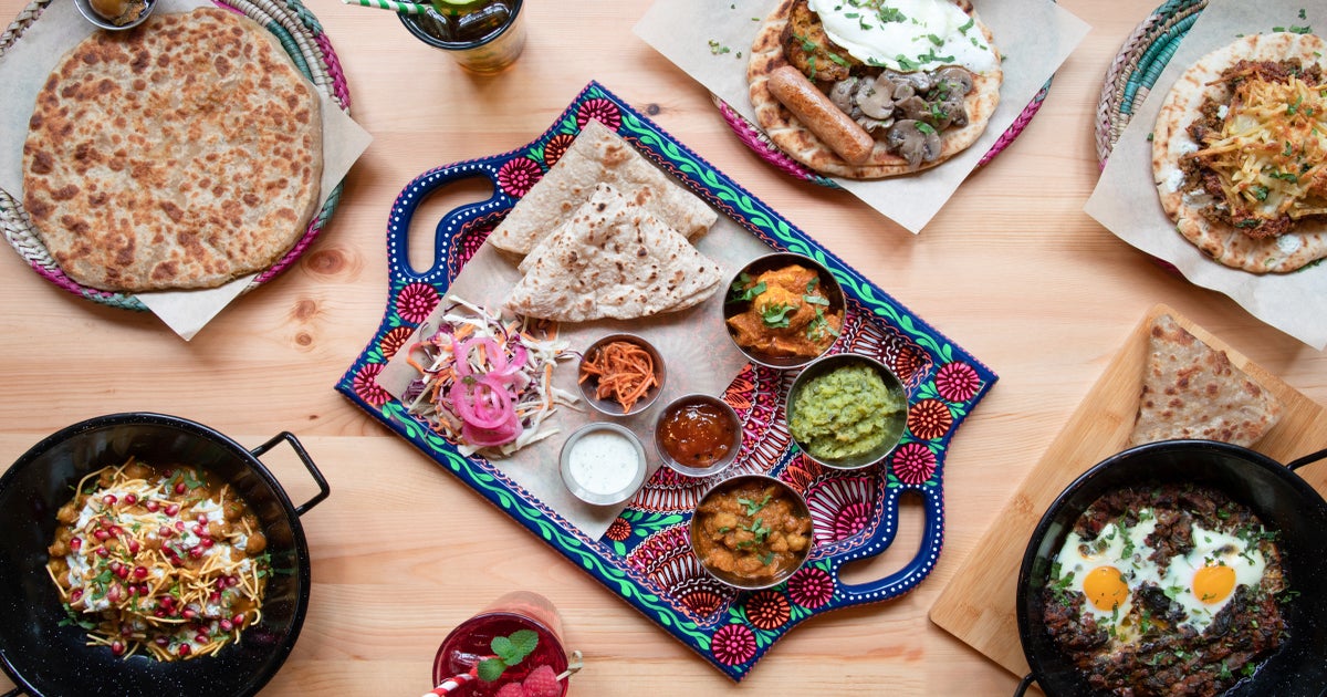 Maasi's - Cardiff delivery from Canton Area - Order with Deliveroo
