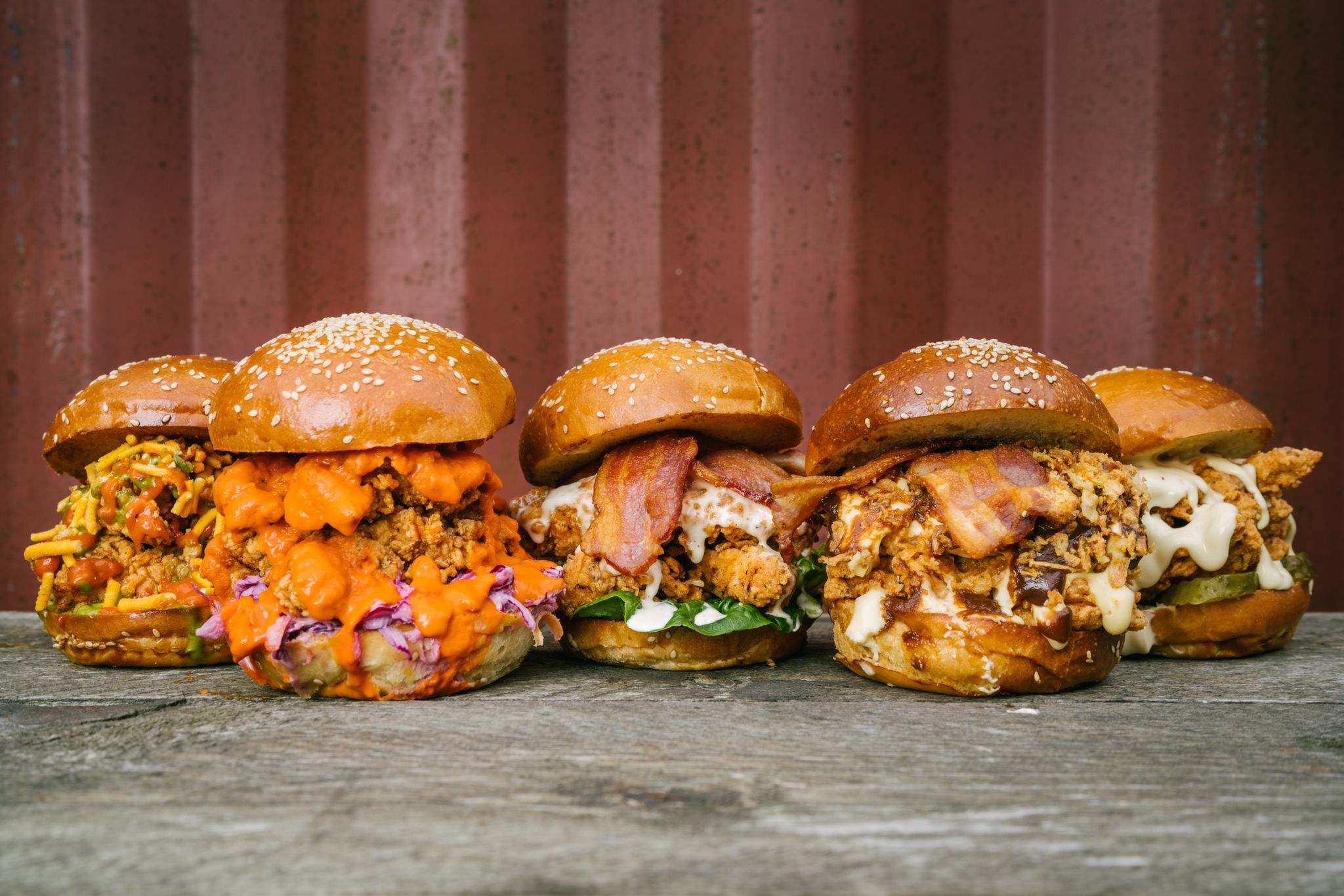 Clucking Oinks - Spark delivery from York City Centre - Order with ...