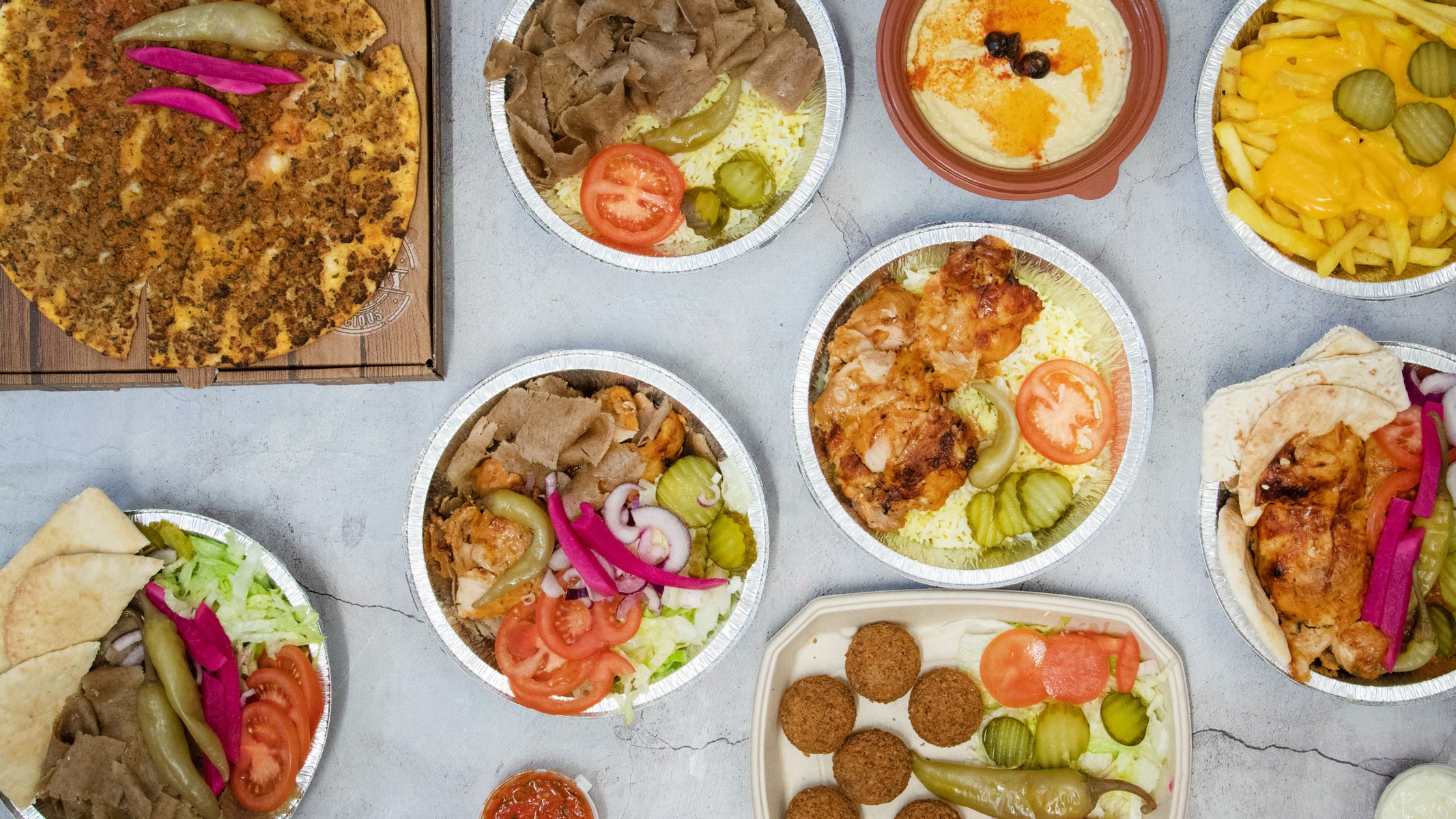 Greek Street Food Philosophy - Waterford delivery from Waterford ...