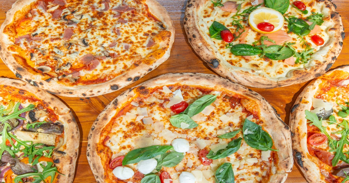 Ur Point Neapolitan Pizza - Al Shahama delivery from Al Shahama - Order ...