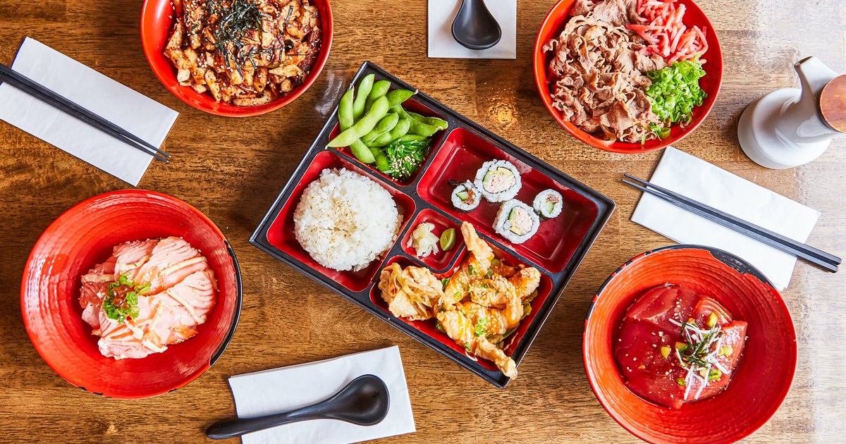 Japanese Kitchen by J2 Sushi - Dublin 2 delivery from St Stephen's ...